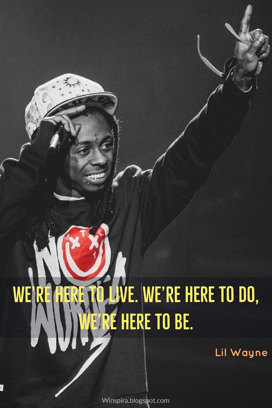 36 Lil Wayne's Quotes on Success, Life and Love