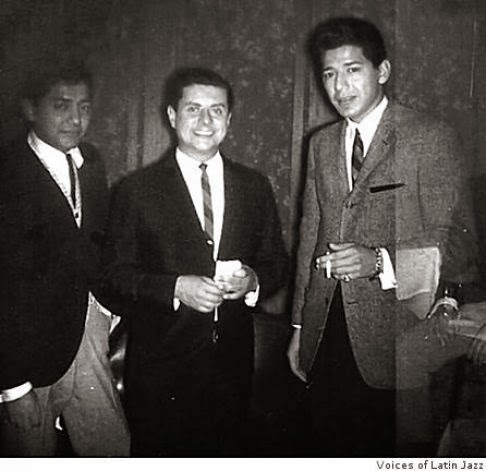 Dyes Got the Answers 2 Ur ?s: Family Name: Pete Escovedo Talk 2 ...