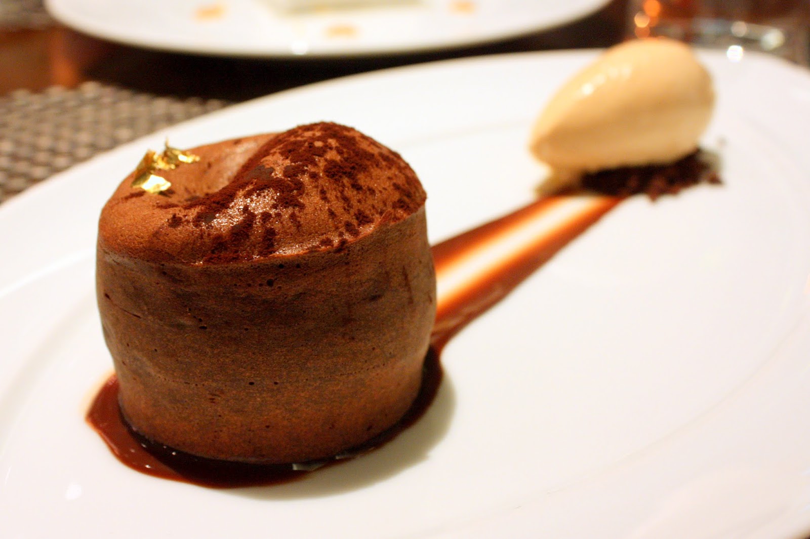 Café Boulud's à la carte - Food Junkie Chronicles