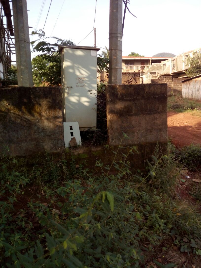 Young Life in Freetown | Calaba Town Has Switched On the Lights