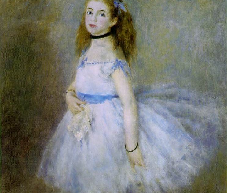 Paint by Josie: Pierre-Auguste Renoir, 1841-1919