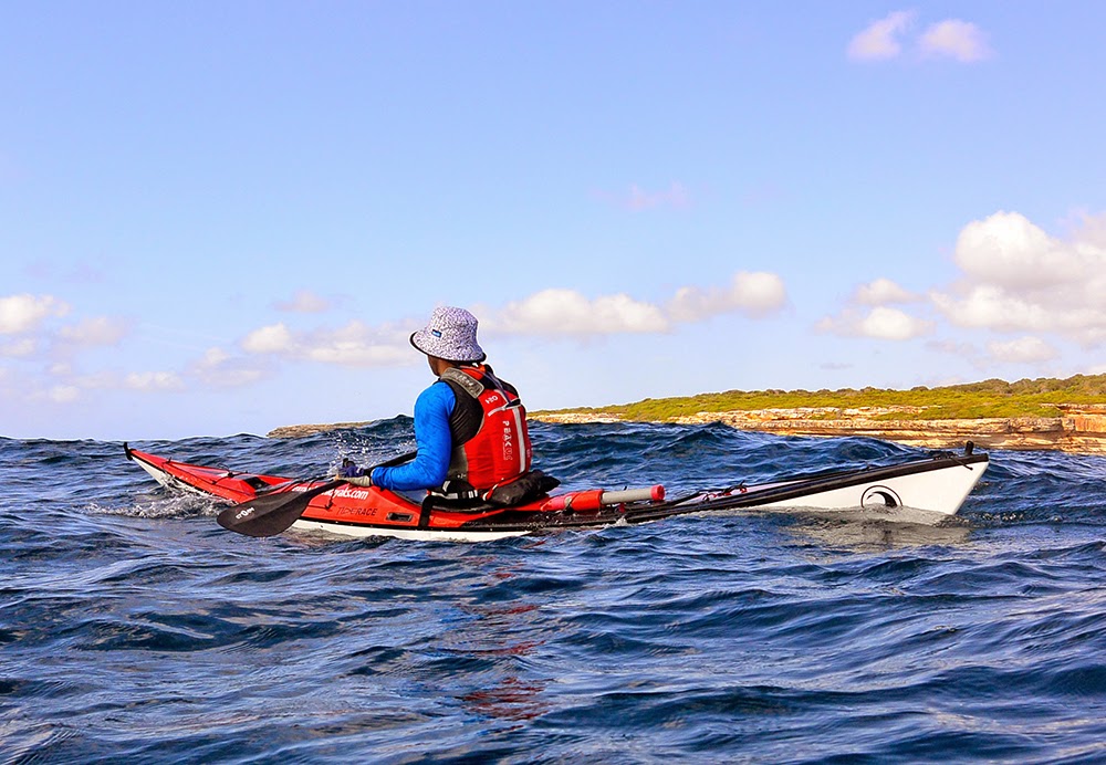 Expedition Kayaks: Tiderace Xtra - the Vibe Review