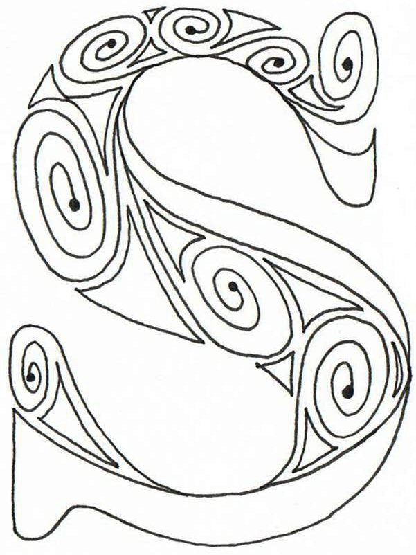 Aztec Alphabet Translation