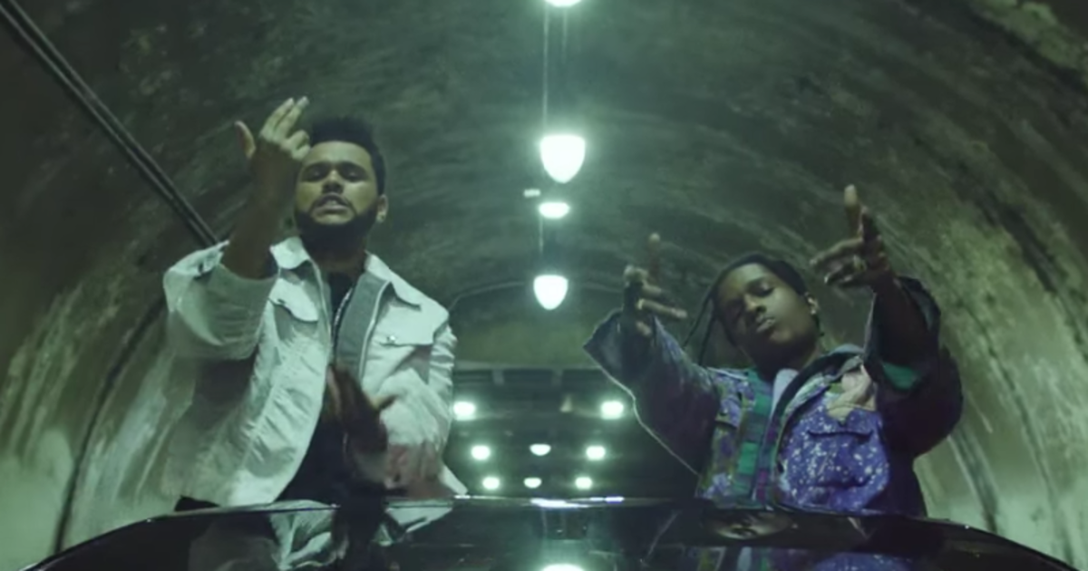 The Weeknd ( Reminder ) - Lyrics Music