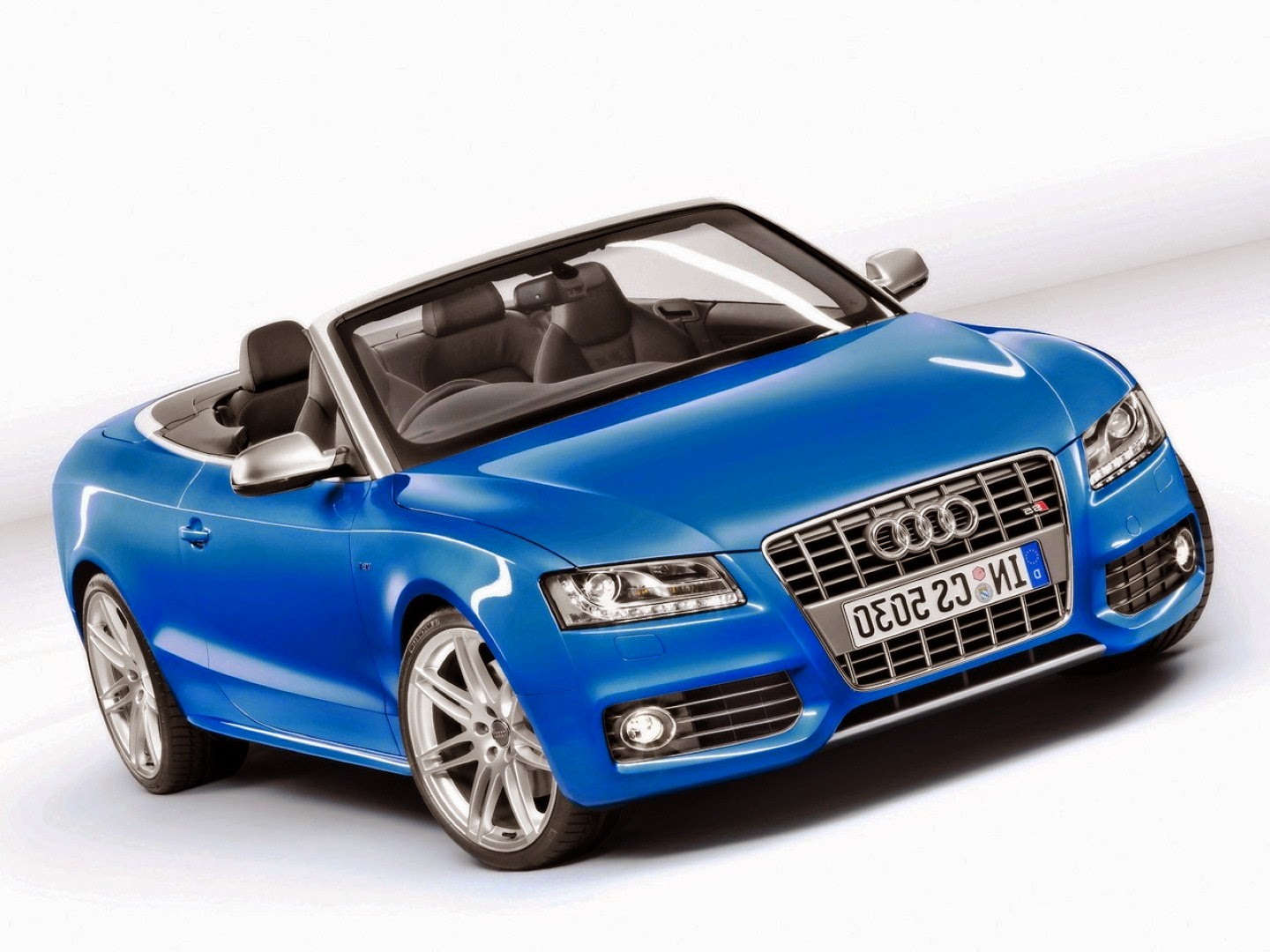 Audi Convertible Wallpaper | Car Wallpaper High Quality