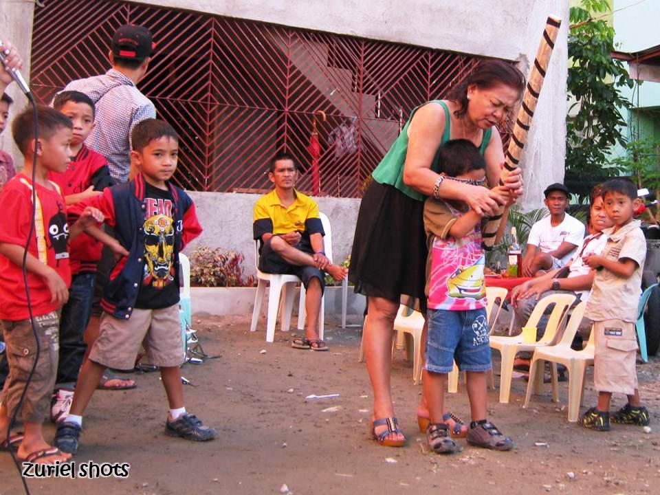 Zuriel Shots: Pukpok Palayok