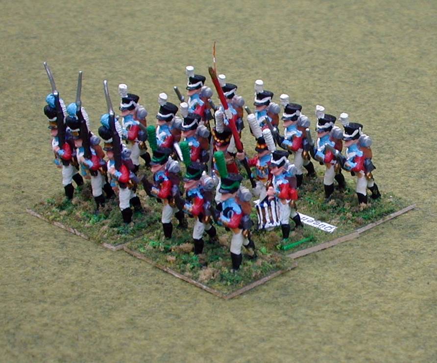 Blunders on the Danube: Danish Army of the Napoleonic Wars, Part 3 ...