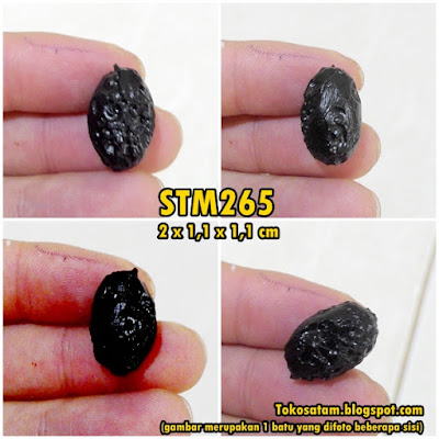JUAL SATAM ( BATU METEOR ), BATU SATAM: Batu Satam Hitam Asli Belitung ...