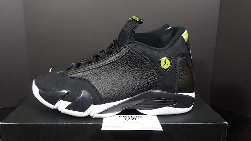 SNKCULT: Air Jordan 14 "Indigo" no Brasil!