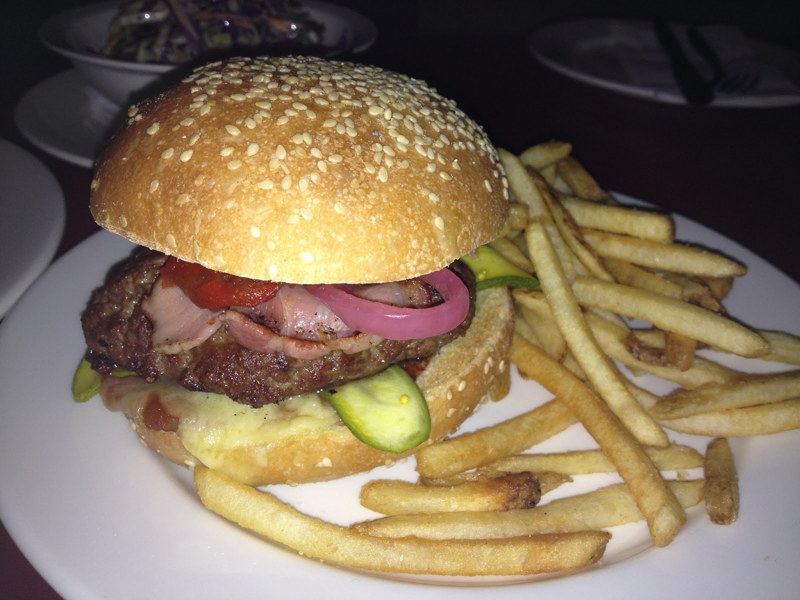 3 Places for Medium-Rare Burgers in Auckland | Nom Nom Panda