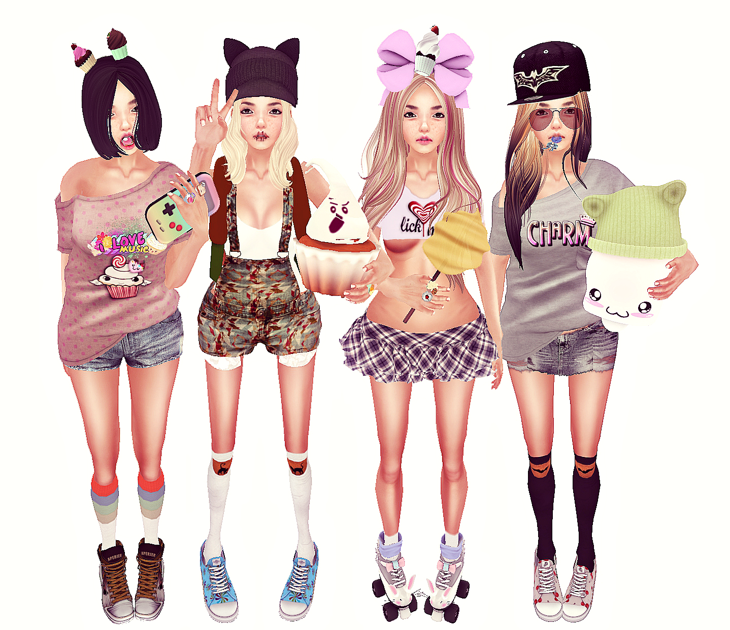 Ns Candy Ii Tm Ginger I