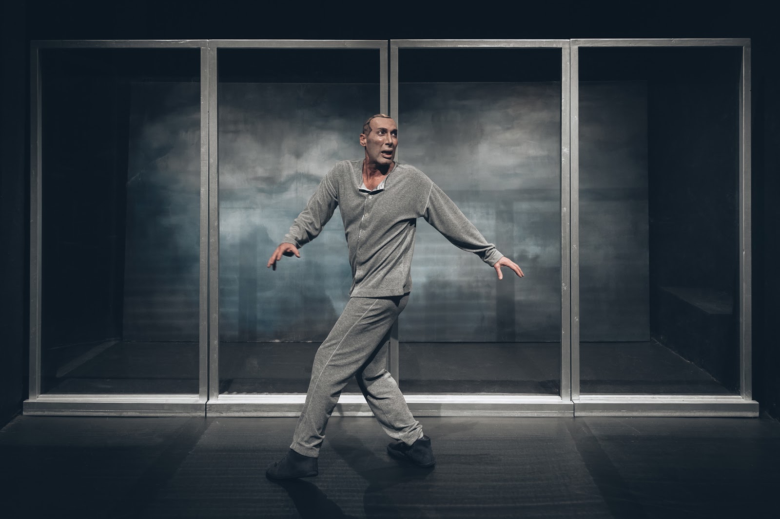 "Wilson & Wilson" στο Θέατρο Φούρνος