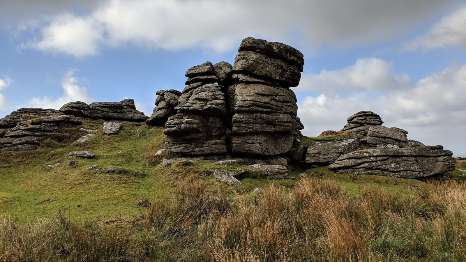 Max Piper - Tor Bagger: Dartmoor: The Tors on Bridestowe and Sourton ...