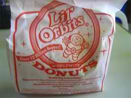 tinker mind: Lil' Orbits mini donut