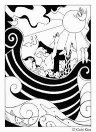 a mi utunk: Noé bárkája