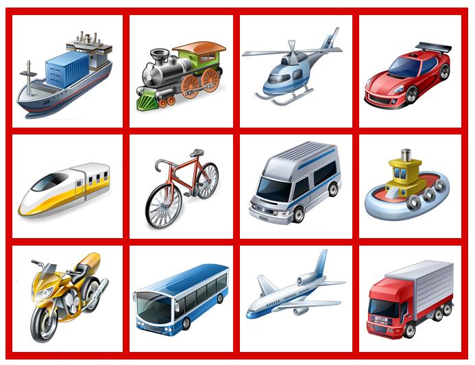 Fotos De Medios De Transporte