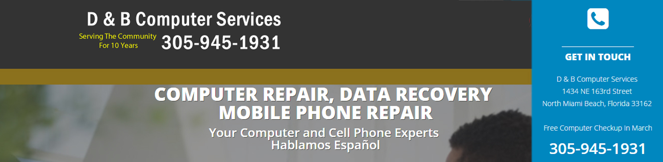 Is your PC old and slow, at D & C Computer Services we make it new again