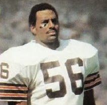 Today in Pro Football History: Rookie of the Year: Chip Banks, 1982