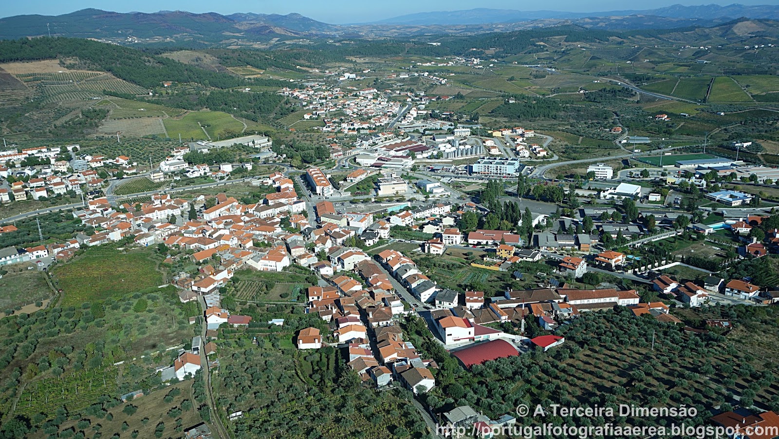 A Terceira Dimensão: Murça