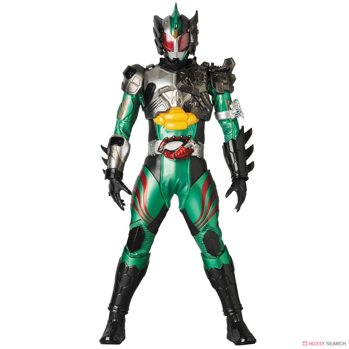 Kamen Rider Meisters: RAH Genesis - Kamen Rider Amazon New Omega