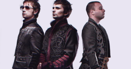 NOTAS DÓ RÉ MIX: MUSE