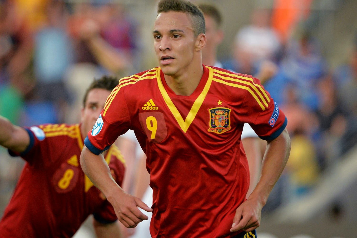 Eterno Campeón: Rodrigo (@Rodrigo_M), un madridista en Valencia