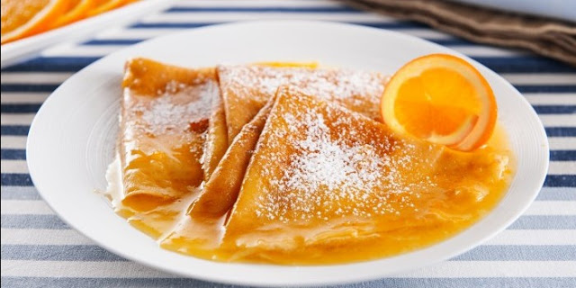BOA COMIDA DO MUNDO: História e Origem dos Crêpes