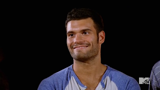 Frank Sweeney in The Challenge: Battle of the Seasons ~ Xtremely Sexy