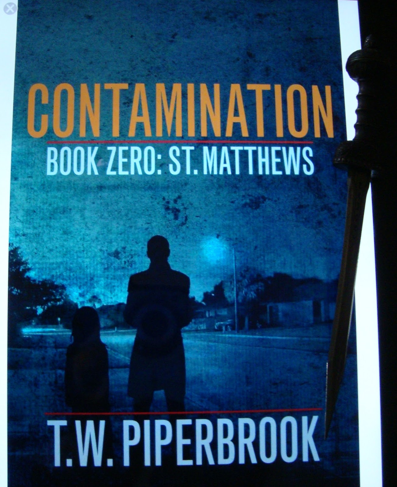 Libros de Olethros: CONTAMINATION. BOOK ZERO: ST. MATTHEWS. T. W ...