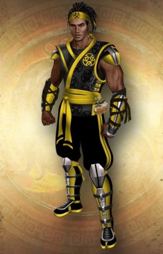 Tanat Anakyn's Secondary Blog: MK 2011 info: Cyrax
