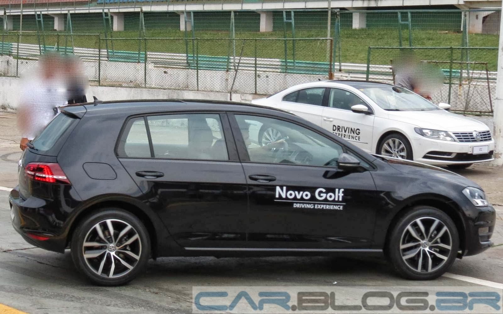 Novo Golf 2014 Highline Elegance: fotos, preços e cores