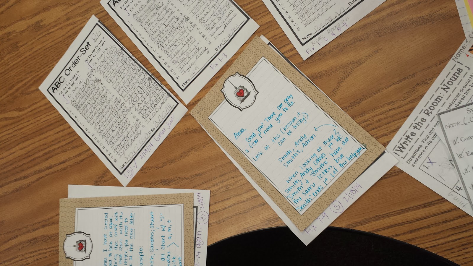 The {4th Grade} Journey: Five for Friday--It's my Birthday!