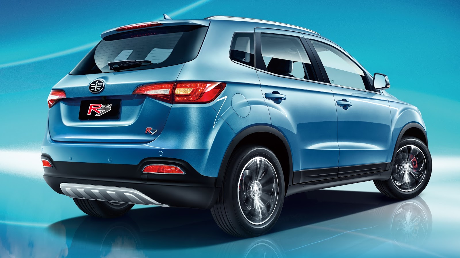 Lanzamiento: FAW R7 : Autoblog Uruguay | Autoblog.com.uy