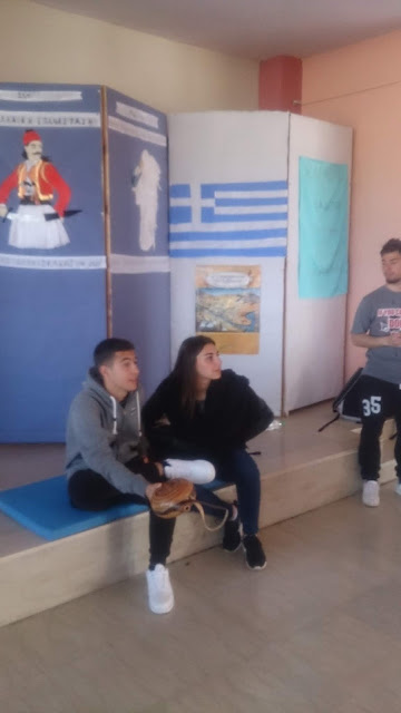 ΑΙΣΘΗΤΙΚΗ ΑΓΩΓΗ: ΘΕΑΤΡΙΚΗ ΑΓΩΓΗ