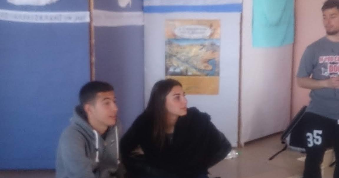 ΑΙΣΘΗΤΙΚΗ ΑΓΩΓΗ: ΘΕΑΤΡΙΚΗ ΑΓΩΓΗ