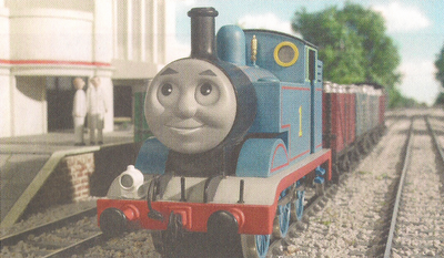 The Thomas and Friends Review Station: S9 Ep.4: Thomas' Milkshake Muddle