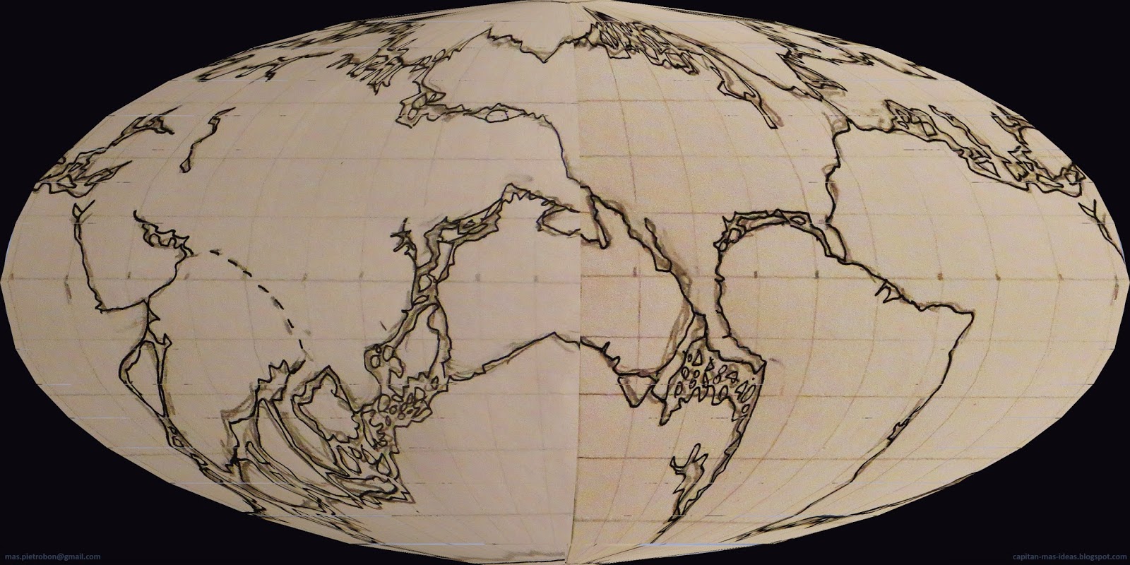 MI LABORATORIO DE IDEAS: the world without oceans