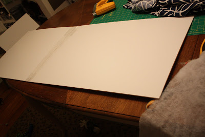 Easy DIY Pelmet/Cornice Box Tutorial ~ My Old Country House - DIY Show ...