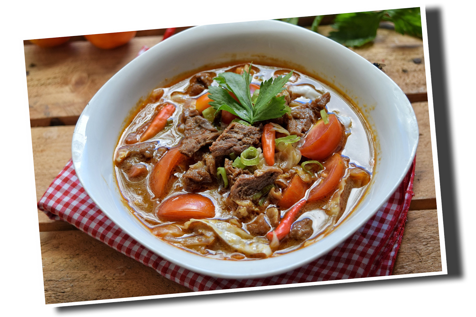 5 Menu Olahan Daging Yang Pas Dimasak Saat Idul Adha - Rasa Pana Soca