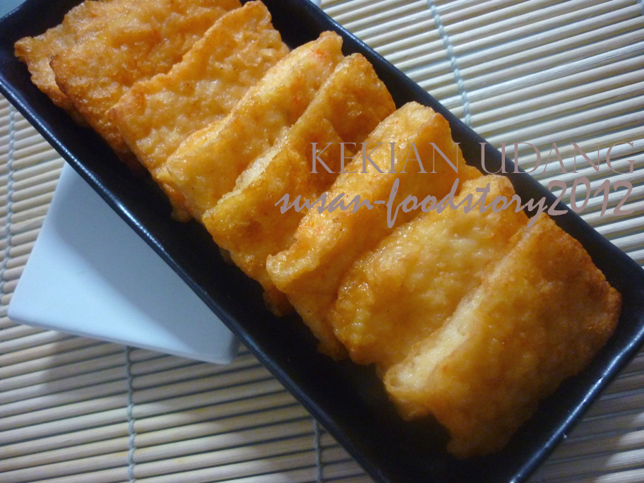 Susan-foodstory: Kekian Udang