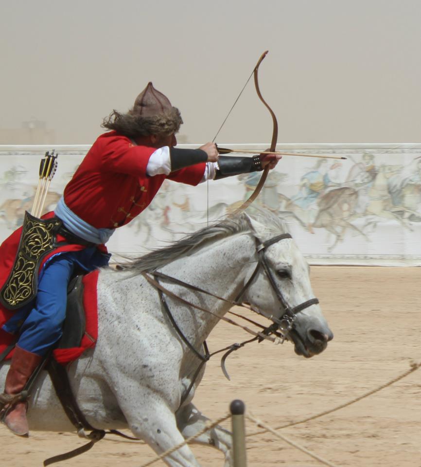 The Sinners Almanac: Prophet's Archery - It is about the preservation ...