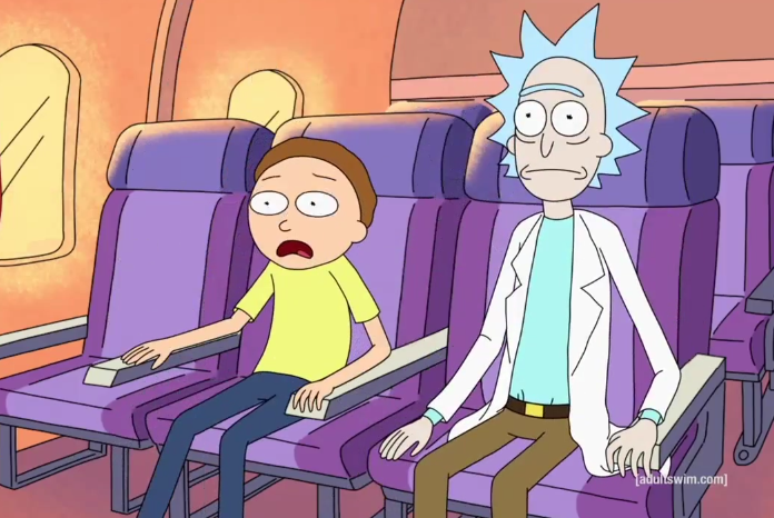 English Projects, Lit Reviews, and Critical Essays Oh My!: Rick and ...