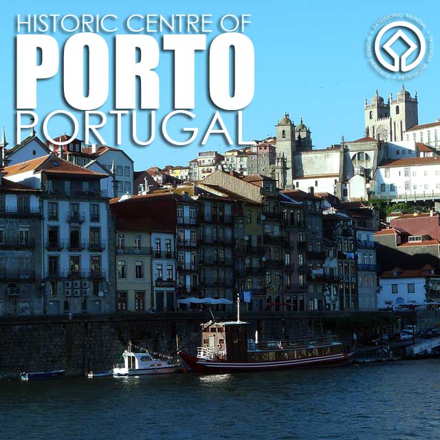Portugal: Historic Centre of Porto (UNESCO World Heritage Site) | Ivan ...