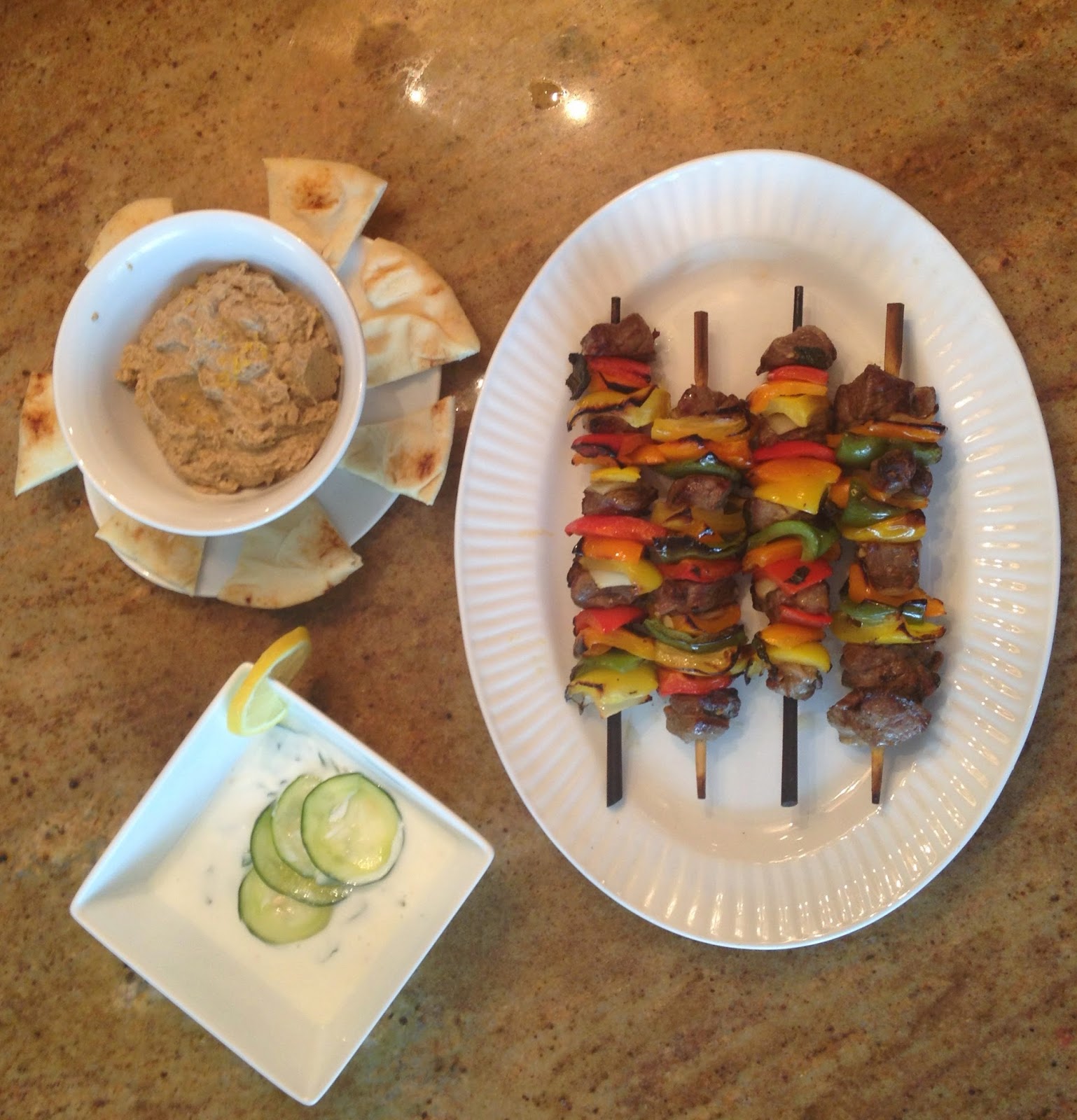 Cooking the Globe: LEBANON-Dinner is Ready! Plus Fun Facts