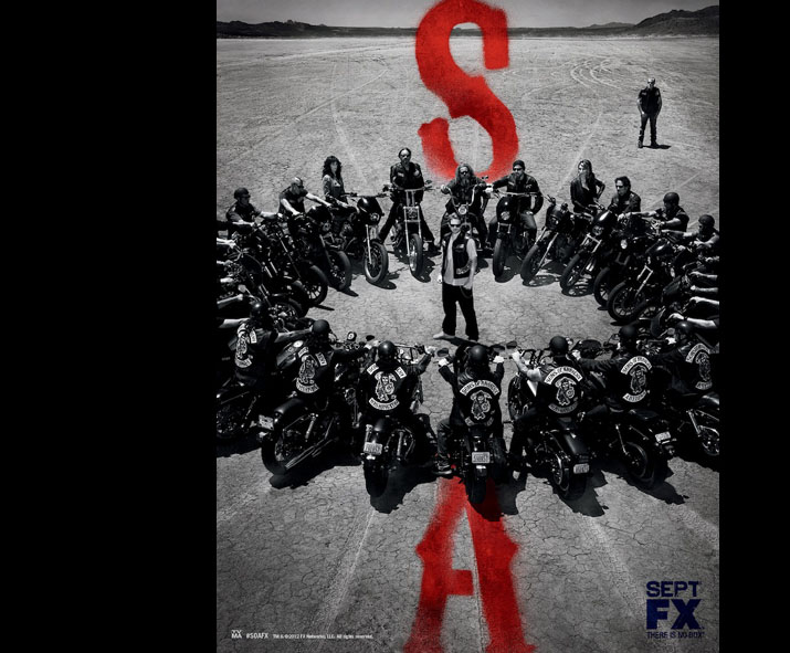 SONS OF ANARCHY MC