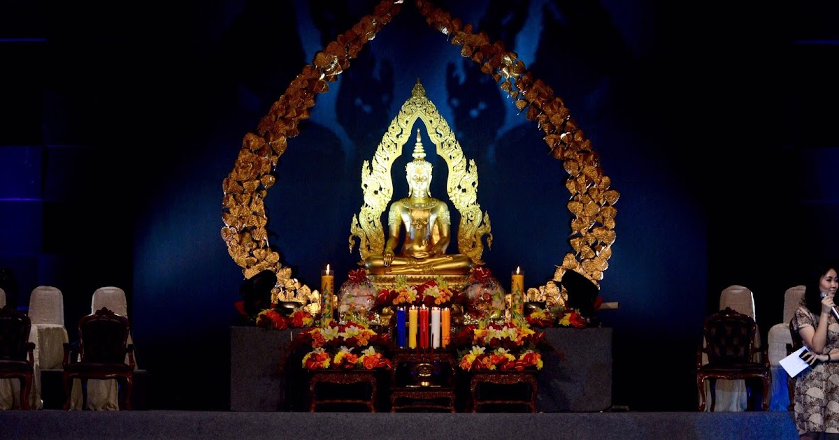 Tata Ibadah dalam Agama Buddha