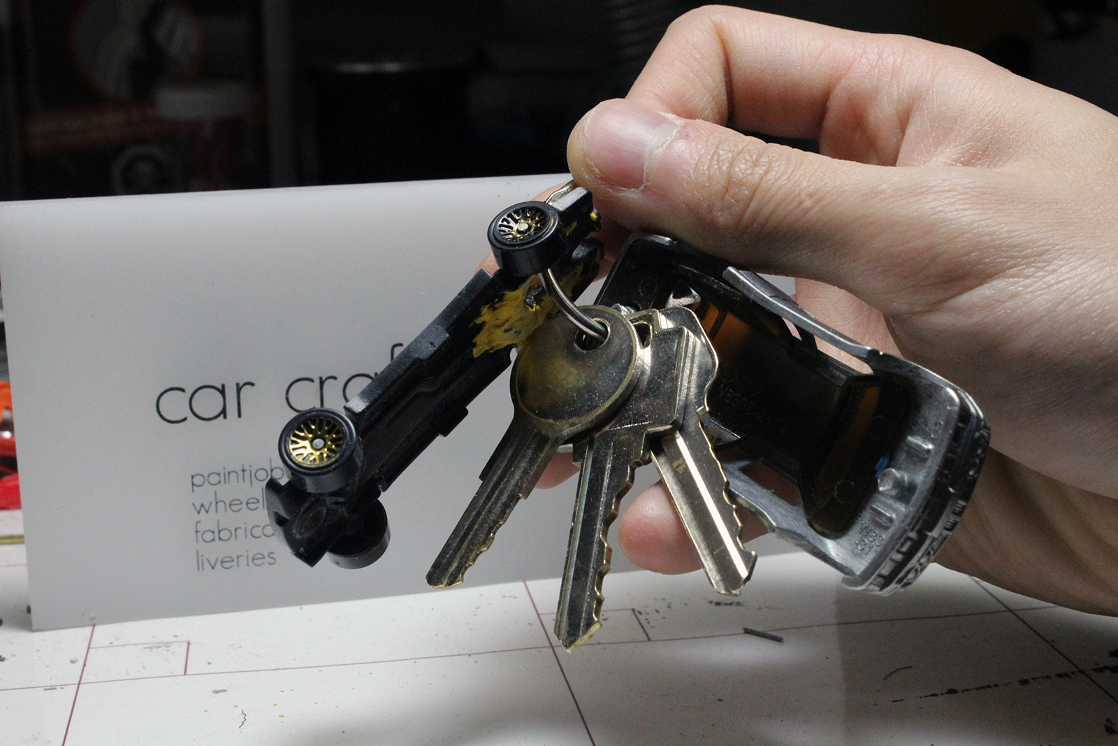 Epic Collage : [WIP] Lamley Contest: BMW M3 Progress