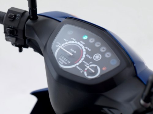 Yamaha New Crypton: Conociendo La New Crypton A Fondo..