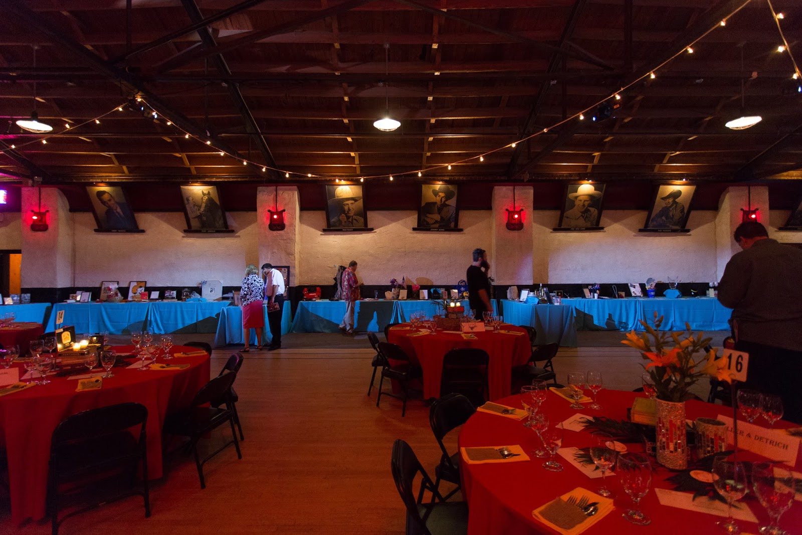 Integrity Lighting, Inc: We love the Cain's Ballroom