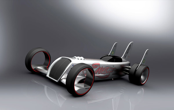 INTERESTING THINGS - Do You Know ??: 30 CREATIVE CONCEPT CAR DESIGNS